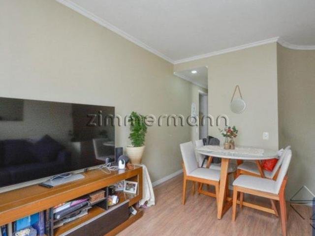 APARTAMENTO 1 DORMITÓRIO MOEMA