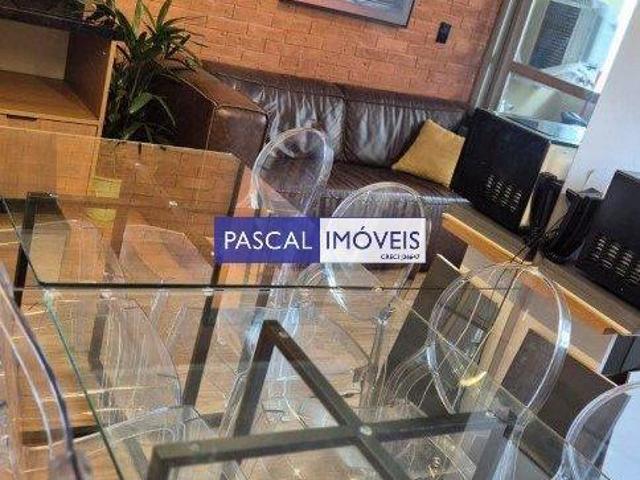 Apartamento 1 dormitório Moema