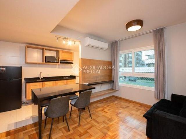 Apartamento 1 Dormitório Moinhos de Vento