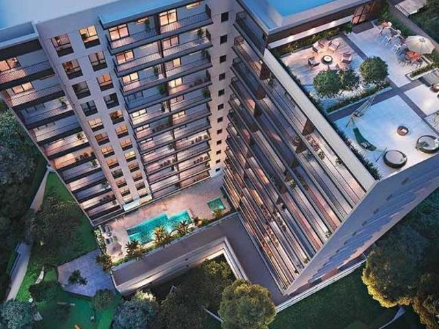 Apartamento 1 Dormitório Morumbi