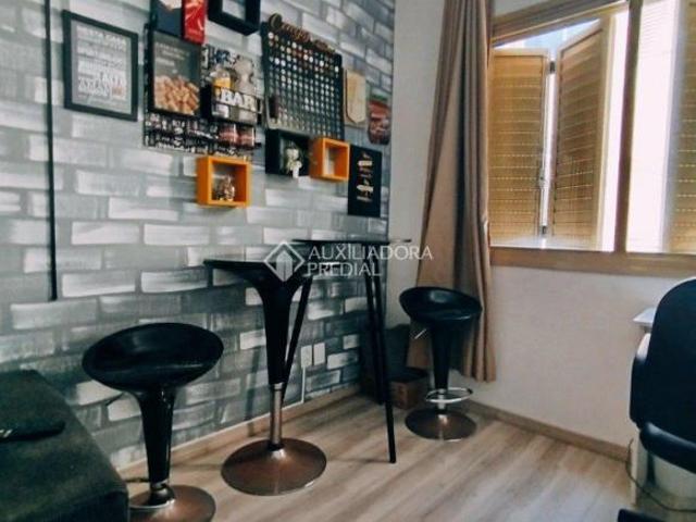 Apartamento 1 dormitório meia qudra do bairro Moinhos de vento!