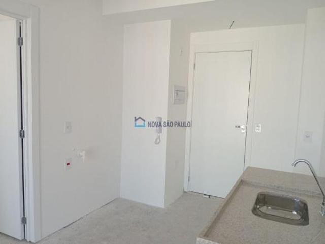 Apartamento 1 dormitório, novo, à venda na Vila Mariana a 400 metros do Metrô Paraíso