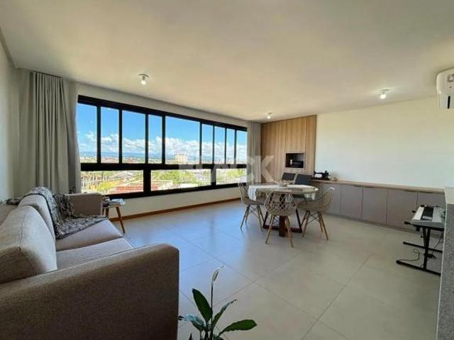 Apartamento 1 dormitório novo em Torres RS
