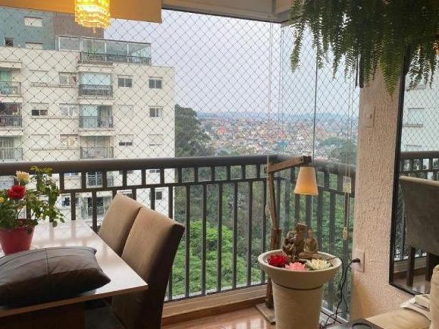 Apartamento 1 Dormitório no Condomínio Idea jd. Consórcio