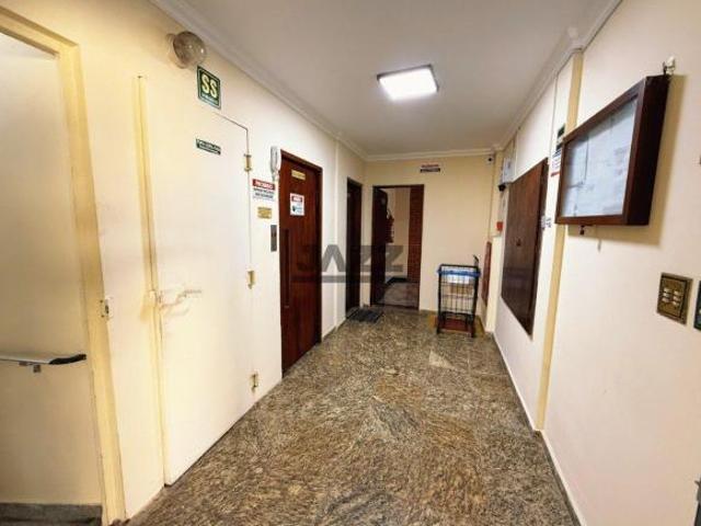 Apartamento 1 Dormitório no Caiçara | 200m da Praia | Sacada Vista Livre | 1 Vaga