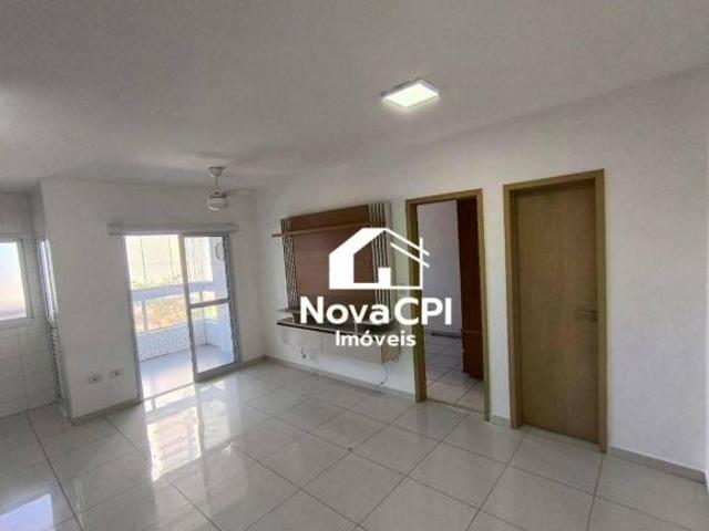 Apartamento 1 Dormitório no Caiçara – Lazer Completo e Frente Mar
