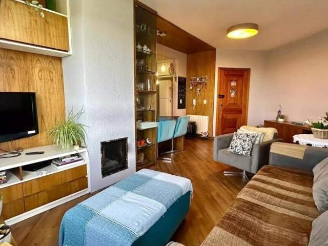 APARTAMENTO 1 DORMITÓRIO NO CENTRO DE CANELA