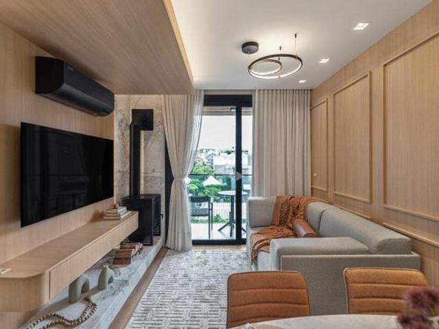 Apartamento 1 dormitório, no Centro de Canela