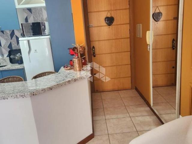 Apartamento 1 Dormitório no centro de Capão da Canoa!