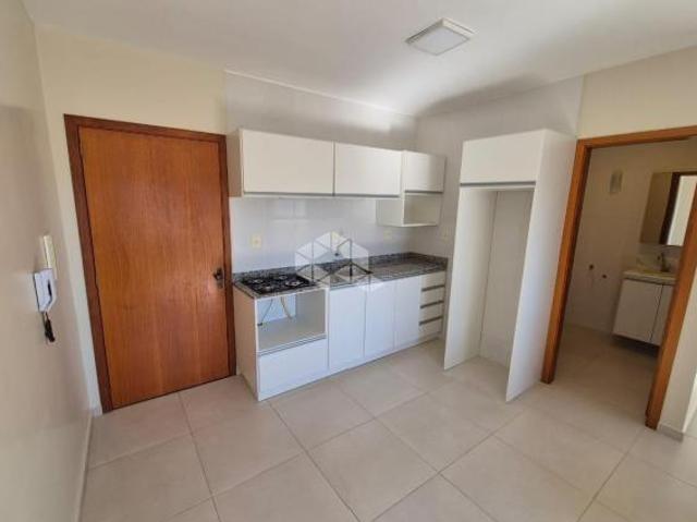 Apartamento 1 dormitório no Centro de Santa Cruz do Sul