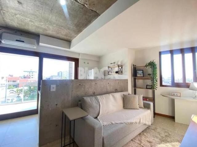 Apartamento 1 dormitório no Centro em Torres RS