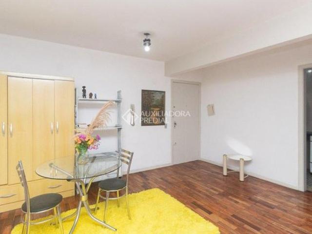 Apartamento 1 dormitório no Centro Histórico