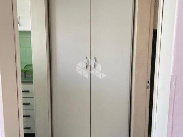 Apartamento 1 dormitório no Centro Histórico