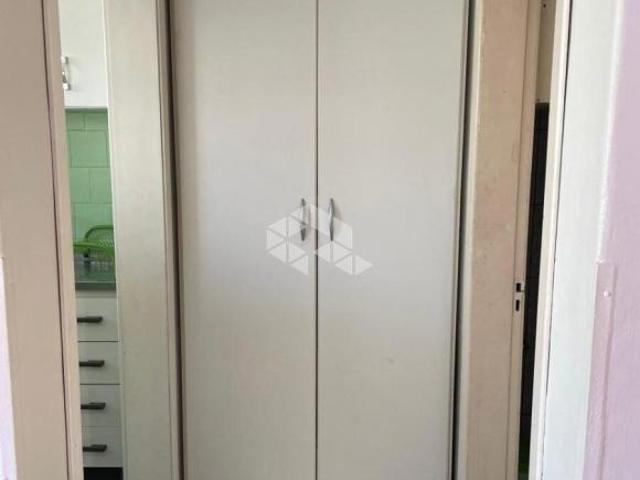 Apartamento 1 dormitório no Centro Histórico