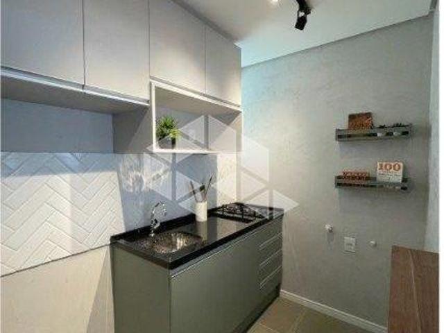 apartamento 1 dormitório no Centro Histórico
