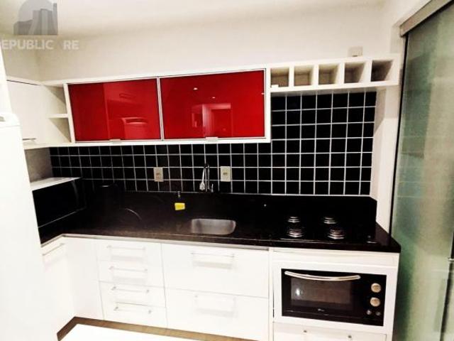 Apartamento 1 dormitório no Centro Histórico de Porto Alegre – mobiliado e pront