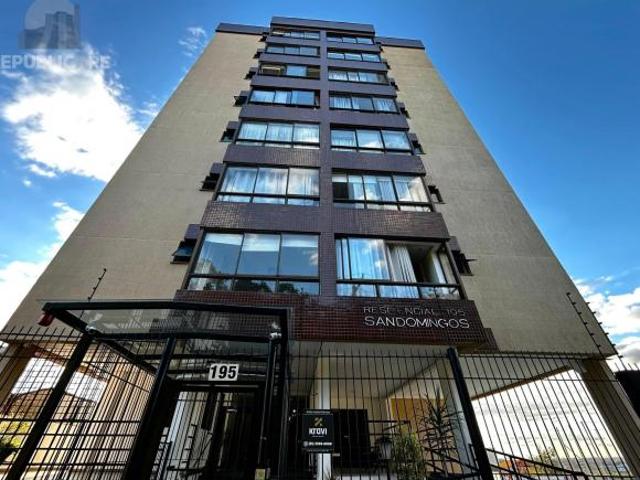 Apartamento 1 dormitório no Cristo Redentor