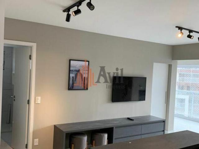 Apartamento 1 dormitório no Anália Franco