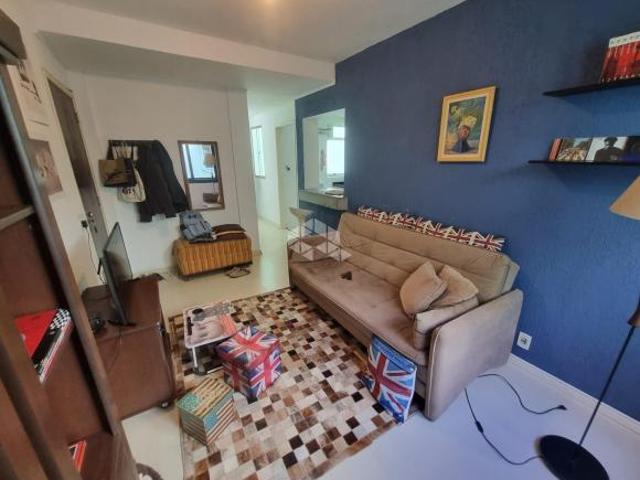 Apartamento 1 Dormitório no Bom fim