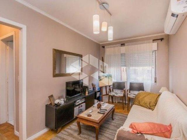 Apartamento 1 dormitório no Bom Fim