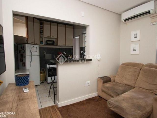 Apartamento 1 dormitório no bairro Menino Deus