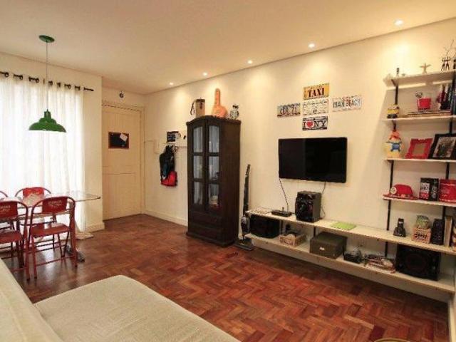 APARTAMENTO 1 DORMITORIO NO BAIRRO AUXILIADORA