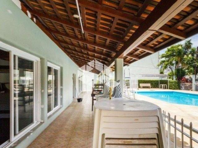 #Apartamento 1 dormitório no bairro Camaquã