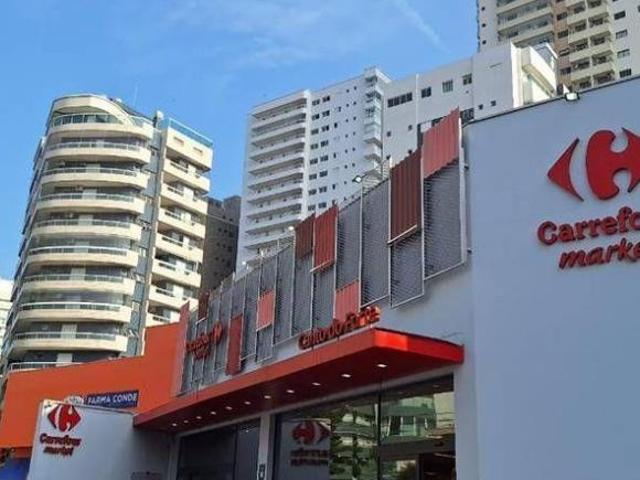 Apartamento 1 dormitório no bairro CANTO DO FORTE