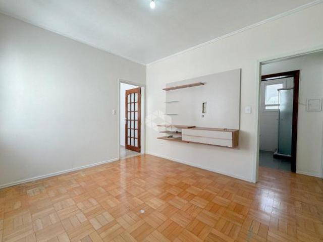 Apartamento 1 dormitório no bairro Centro Histórico