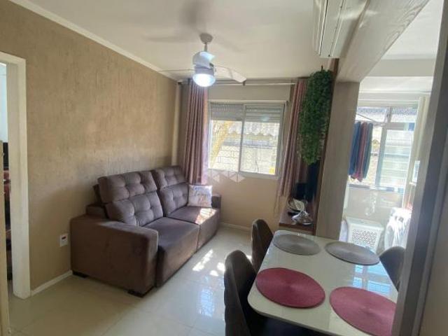 Apartamento 1 dormitório no bairro Cristal
