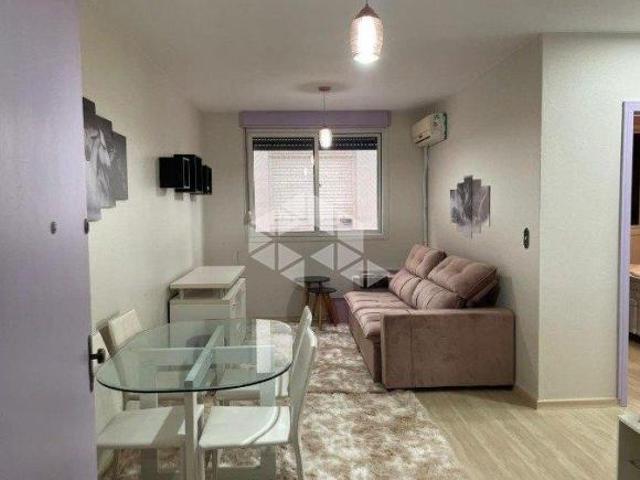 Apartamento 1 dormitório no bairro Cristo Redentor