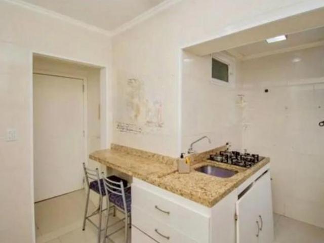 Apartamento 1 dormitório no Bairro Floresta Porto Alegre