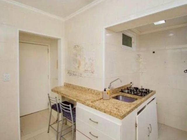 Apartamento 1 dormitório no Bairro Floresta Porto Alegre