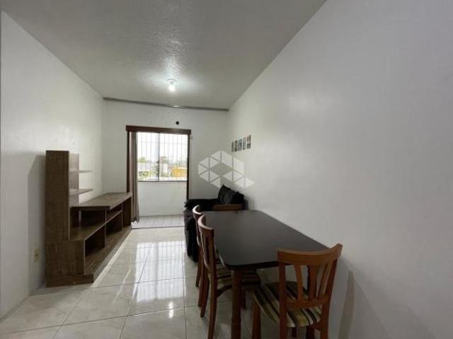 Apartamento 1 dormitório no bairro Goiás