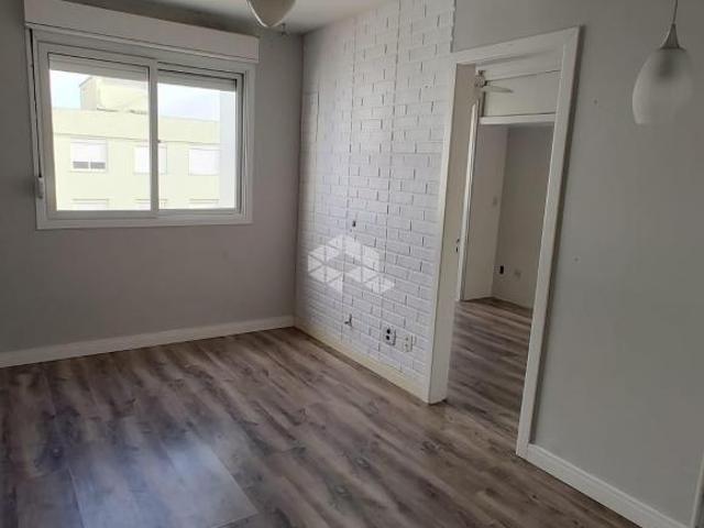 Apartamento 1 dormitório no bairro Humaita