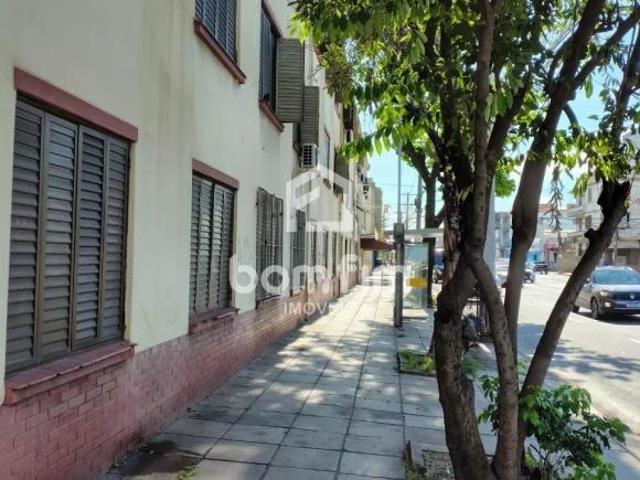 Apartamento 1 dormitório no bairro São João, Porto Alegre/RS. AP2471