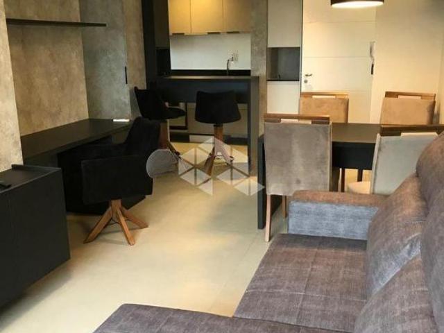 Apartamento 1 dormitório no bairro Três Figueiras