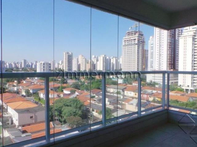 APARTAMENTO 1 DORMITÓRIO NO BROOKLIN