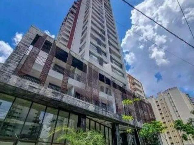 Apartamento 1 Dormitório no Brooklin com 36 m2