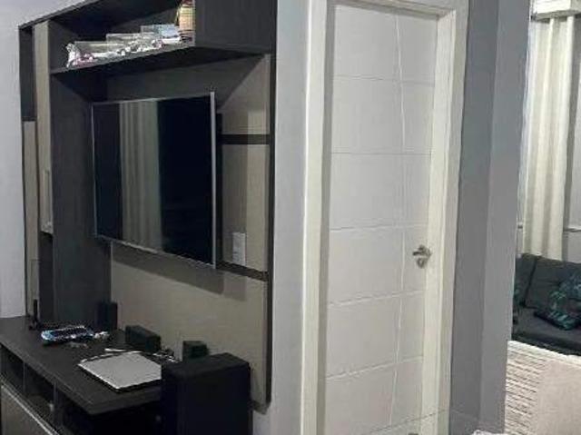 Apartamento 1 Dormitório no Brooklin com 45m2
