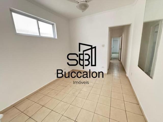 Apartamento 1 Dormitório no Gonzaga, Santos – 47 m²