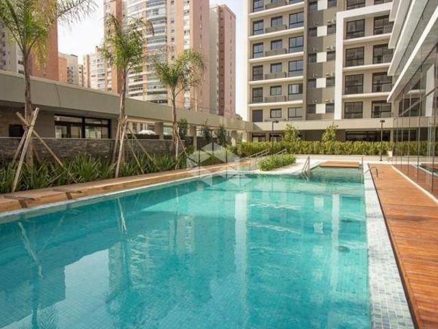 Apartamento 1 dormitório no FWD Central Park