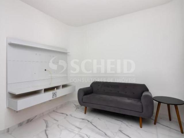 Apartamento 1 dormitório no Itaim Bibi ? Charme e praticidade em 35 m²