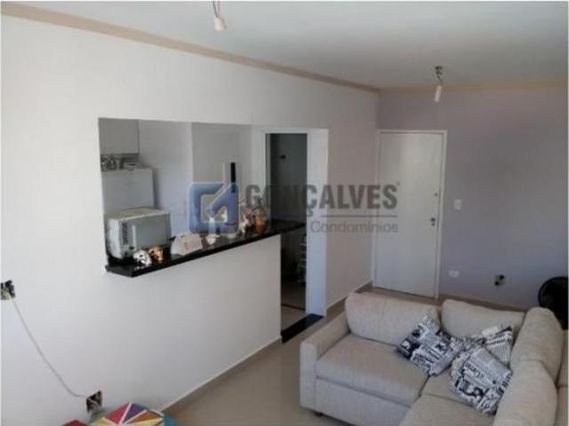 Apartamento 1 Dormitório no Jardim do Mar, São Bernardo do Campo – Vende se