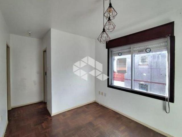 apartamento 1 dormitório no Jardim Itú
