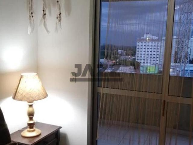Apartamento 1 Dormitório no Jardim São Dimas Edifício Residencial SJC | Investimento com Renda