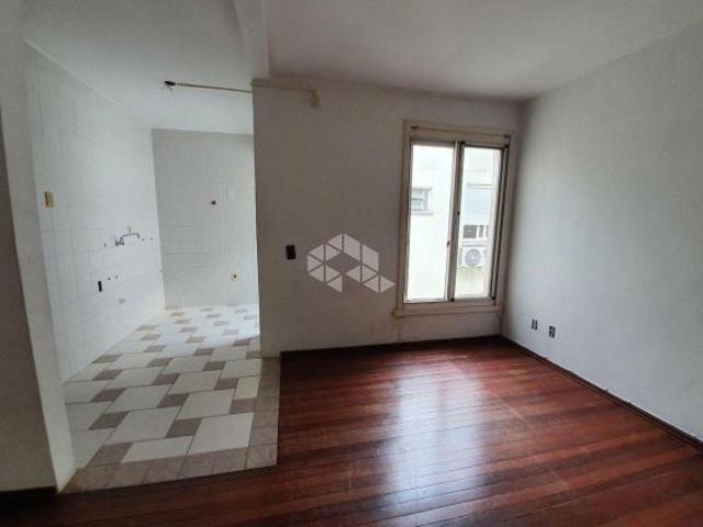 Apartamento 1 dormitório no Menino Deus