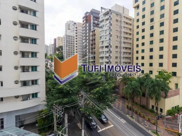 Apartamento 1 dormitório no Paraíso/Jardins