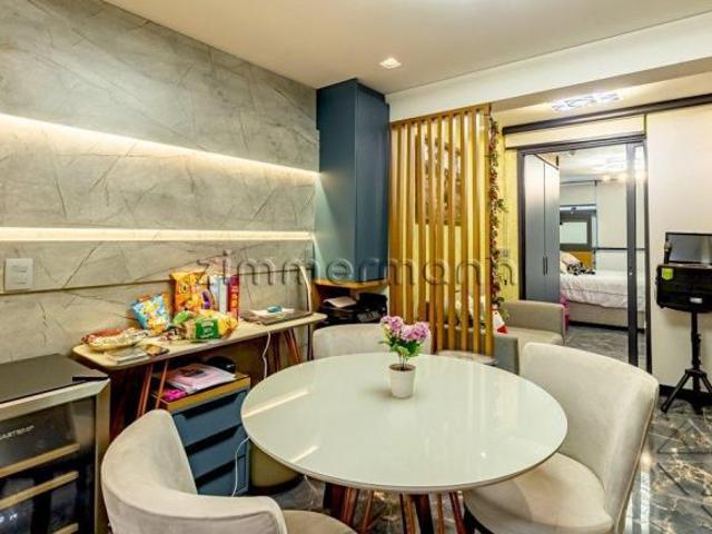 APARTAMENTO 1 DORMITÓRIO NA CONSOLAÇÃO 1 VAGA