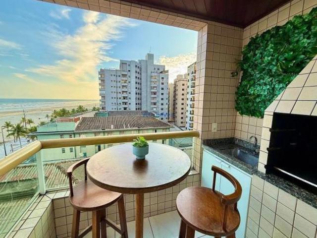 Apartamento 1 Dormitório na Aviação ACT3762